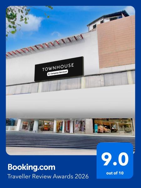 Townhouse Kothapet Formerly Surabhi Elite - Hyderabad