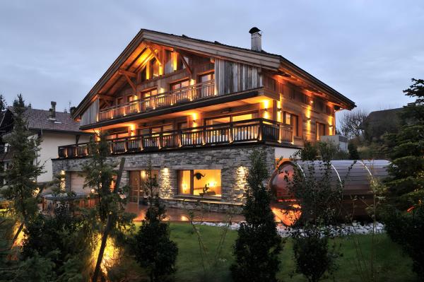 Chalet Enigma - Manigod