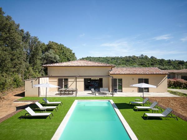 Villa Catherine - Ghisonaccia