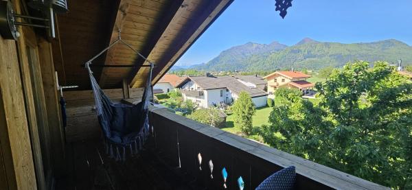 Ferienwohnung Weitblick Grassau - Grassau