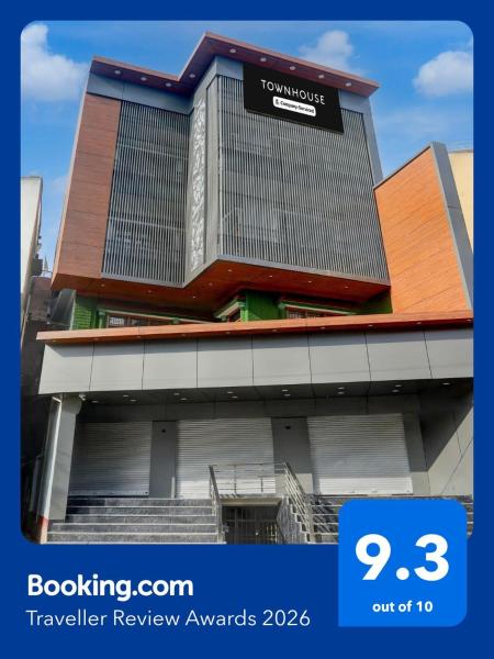 Super Townhouse Vishwanath Temple Varanasi - Varanasi