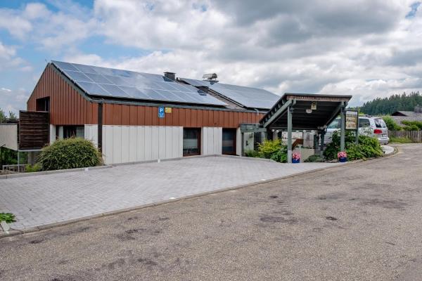 Gästehaus Himmelswiese Ingo Reetz - Furtwangen im Schwarzwald