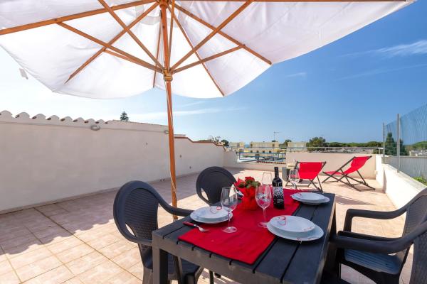 Txa Vì - Terrace With Sea View - Alghero