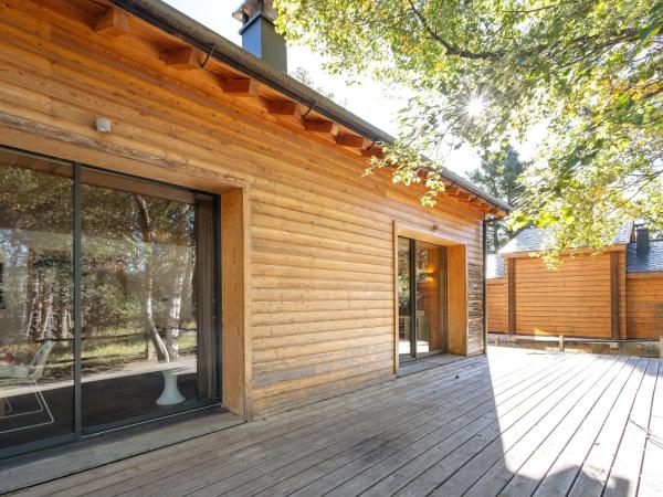 Magnifique Chalet Moderne Familial - Matemale