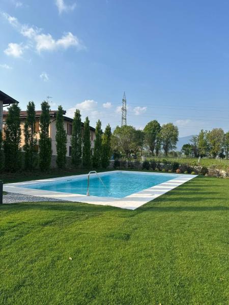 Residence Palmento In Franciacorta - Ospitaletto