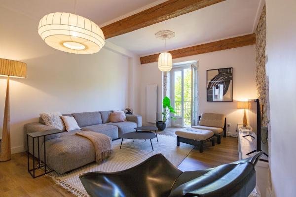 Appartement Aux Portes Du Vercors - Pont-en-Royans