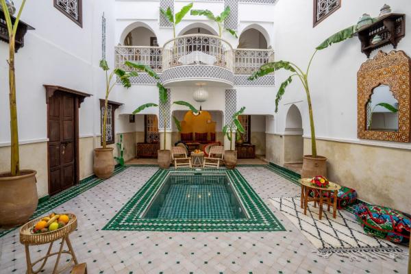 Riad Zahrat Al Sahara - Marrakesch