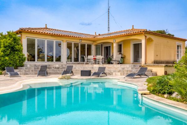Villa Aux Portes De La Camargue - Bellegarde