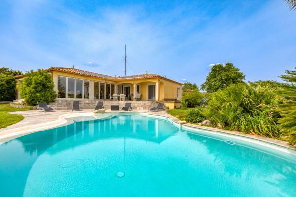 Villa Aux Portes De La Camargue - Arles