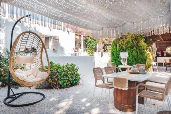 Sunrock Suites - Villa Begonia - Naxos
