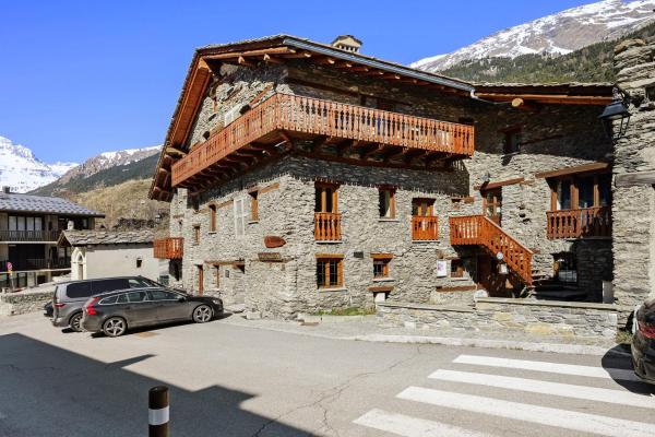 Le Chalet La Pastorale - Lanslebourg-Mont-Cenis