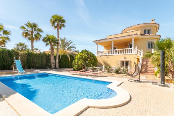 Chalet Limonita - Alicante