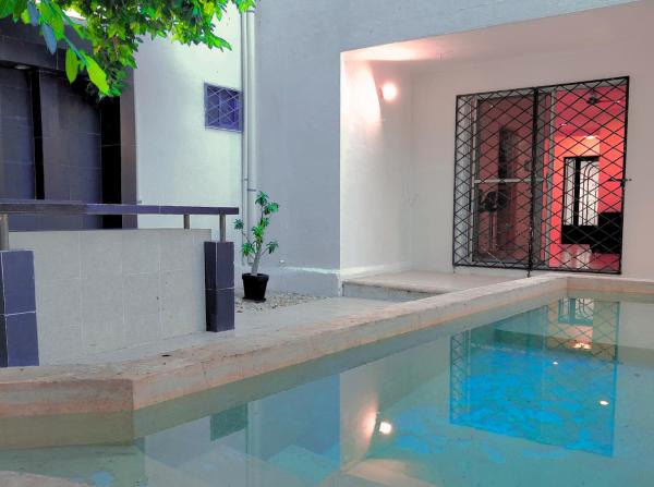 Casa Marylin - 6 Bedrooms, Pool, Bar, Premium Area - Mérida, México