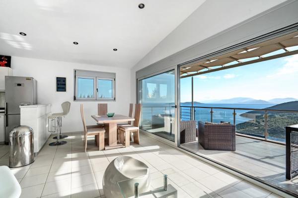 Villa Skorpios - Lefkada