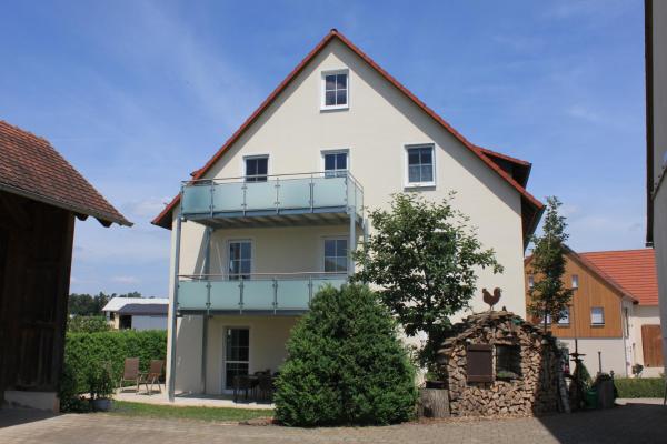 Fewo Feldblick - Ansbach