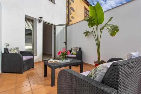 Apartamento Rolycar 101 - Garachico