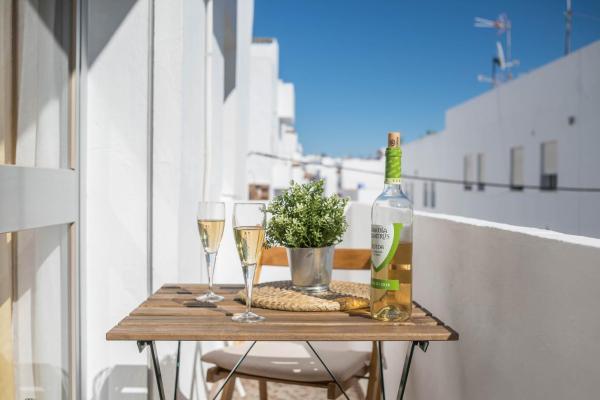 Piso Carmen Solo Familias - El Palmar de Vejer