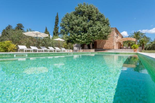 Villa S'erisal - Alaró