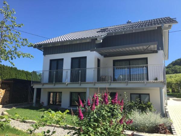 Ferienwohnung Gluiber - Neuffen