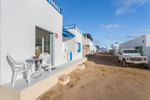 Casa El Sombrerito 1 - La Graciosa - La Graciosa