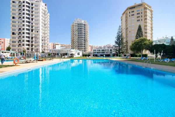 Torre Sol 10º6vista Mar,com Piscina - Armação de Pêra