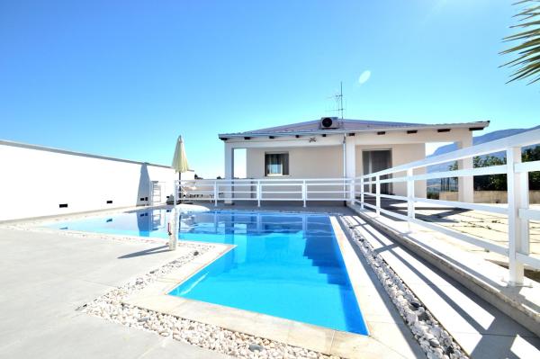 Villa White Private Pool - Castellammare del Golfo