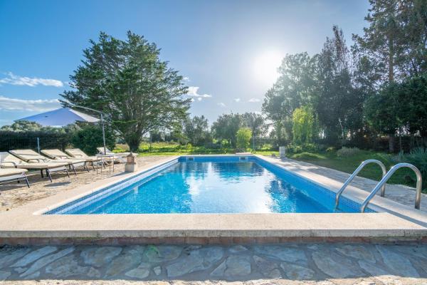 Finca Cas Forner - Campos, España