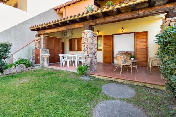 Holiday House Li Piri - San Teodoro