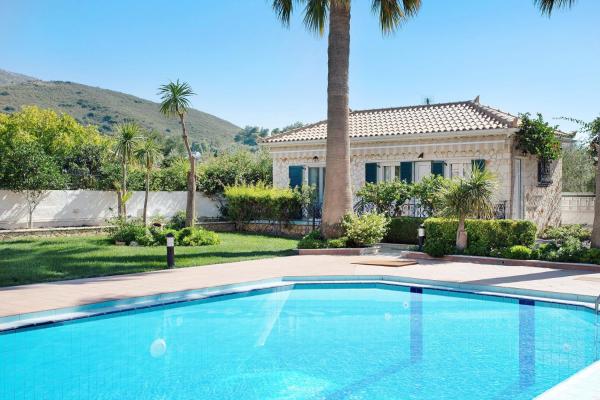 Olympia Holiday Home - Zakinthos
