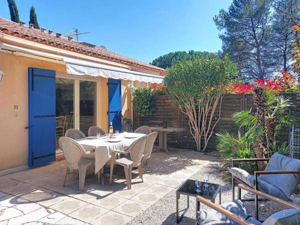 Holiday Home Tiny Blue By Interhome - Roquebrune-sur-Argens