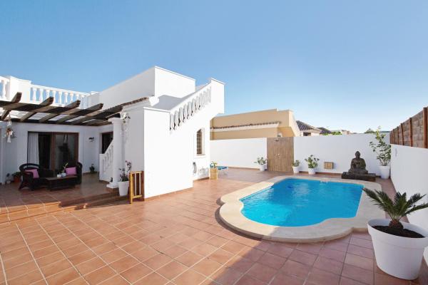 Villa Baobab - Fuerteventura