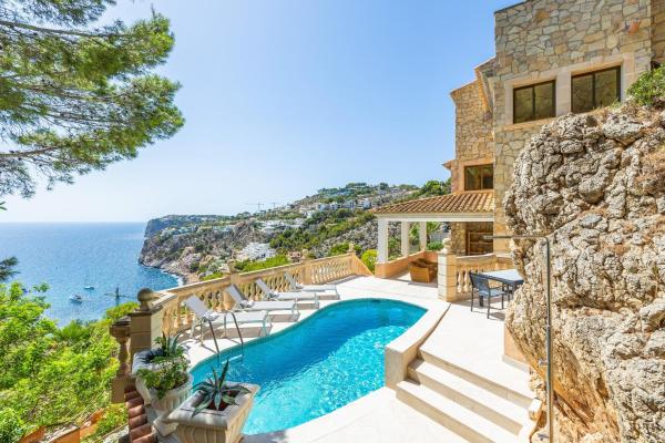 Villa Cala Llamp - Port d’Andratx
