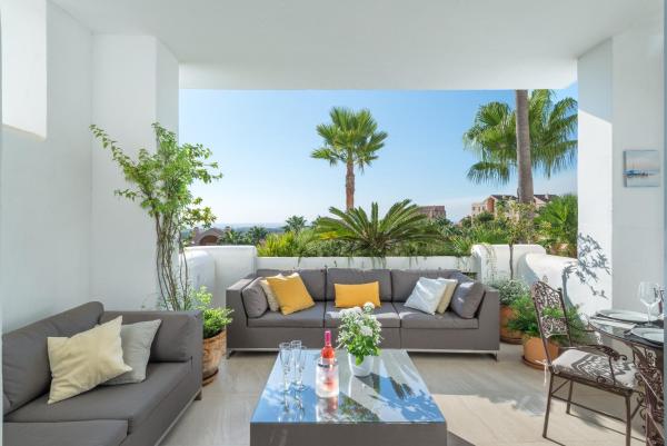 Seaview Flat Benahavis-marbella - Costa del Sol