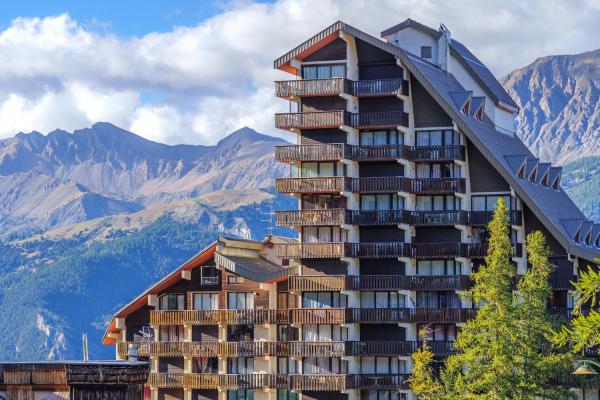 Chaleureux Appartement 4 Couchages - Barcelonnette