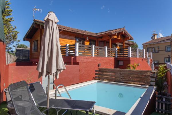 Villa Tanqueta - Santa Brígida