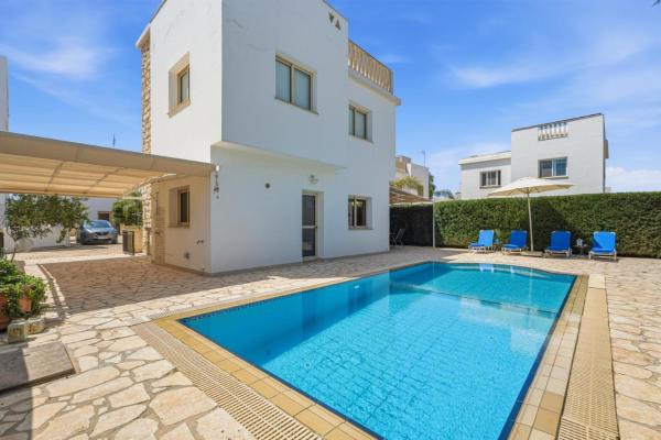 Villa Alexia By Ezoria Villas - Ayia Napa