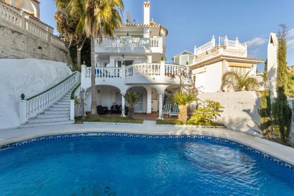 Villa Nerja - Nerja