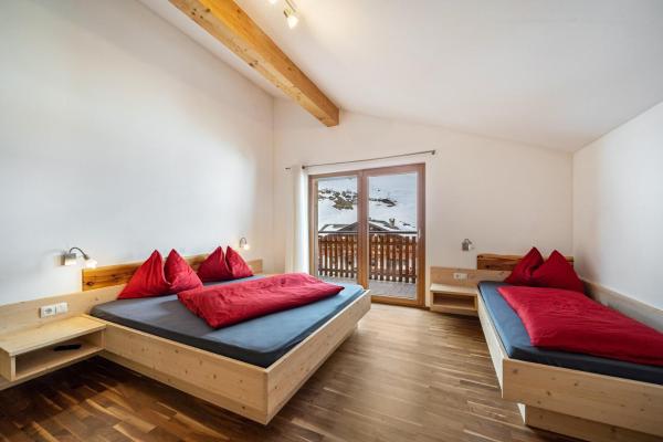 Seppnerhof Ferienwohnung Enzian - Obergurgl