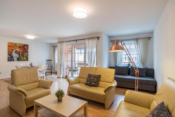 Aposto Apartments 2 - Bretten