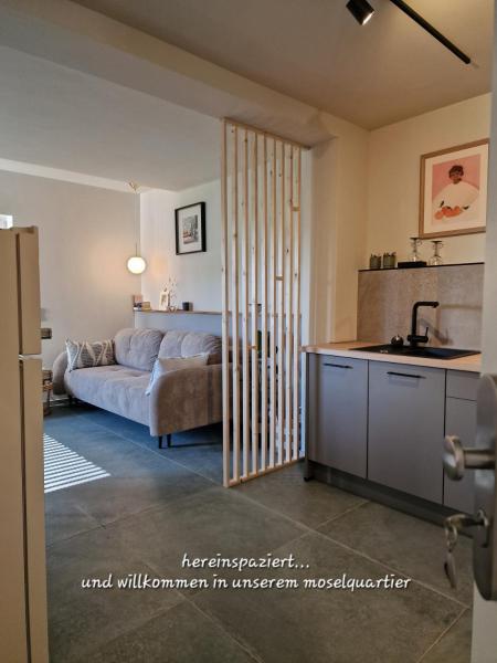 Moselquartier Terlinden- Apartment - Mondorf-les-Bains