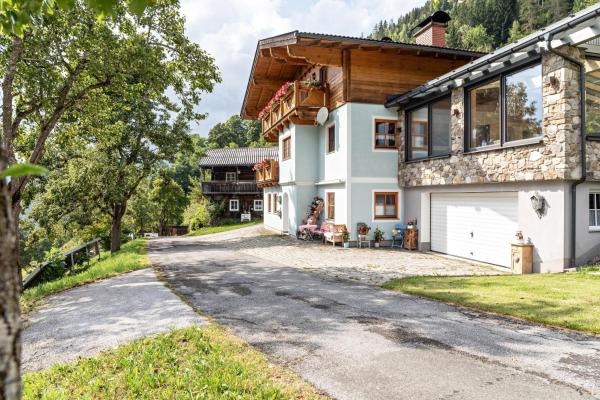 Biobergbauernhof Bergzeit Apartment - Goldegg
