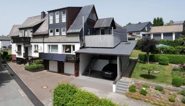 Pension Haus Linden - Winterberg