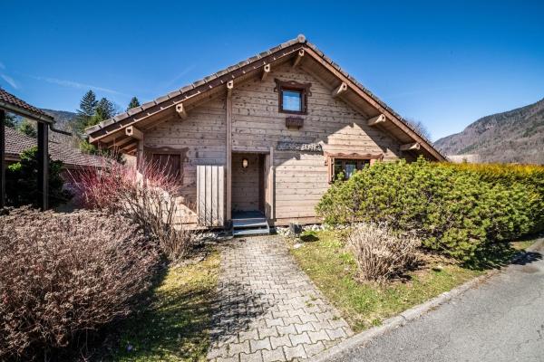 Chalet 6p Confort - L'ours Blanc - Verchaix