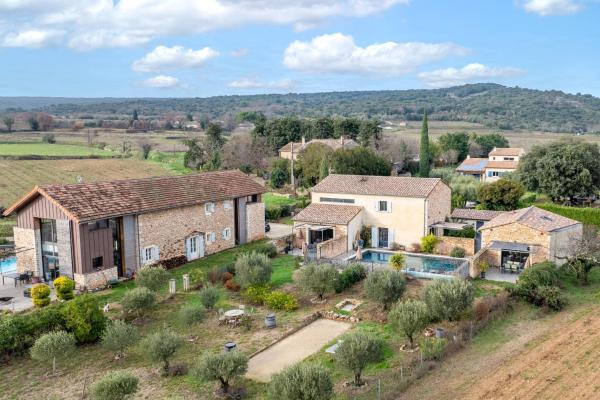 Gîte Espigoule - Bourg-Saint-Andéol