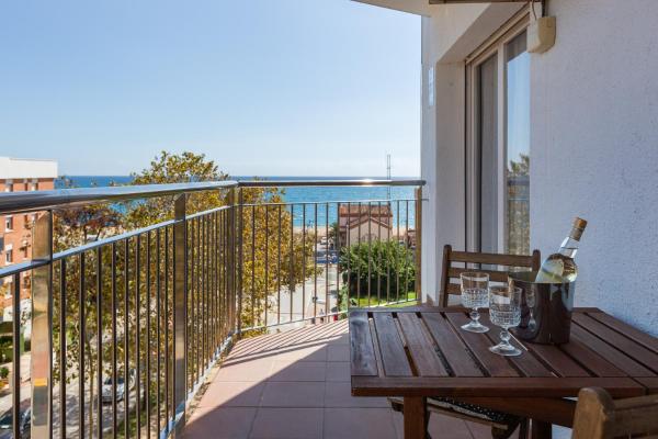 Moli Apartment Beach - Arenys de Mar