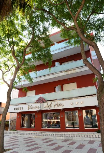Hotel Spa Pinar Del Mar - Santa Cristina d'Aro
