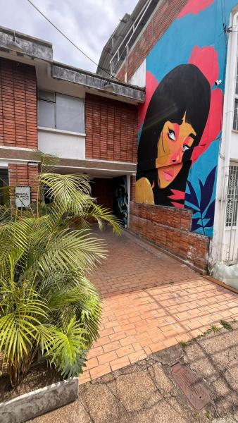 Fardo Hotel Boutique En Ibagué - Zona Cadiz - Recepción Digital 24h - Ibagué