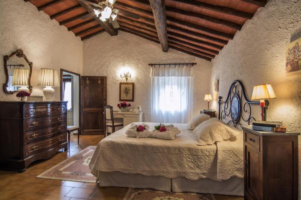 Hotel Colle Etrusco Salivolpi - Tuscany