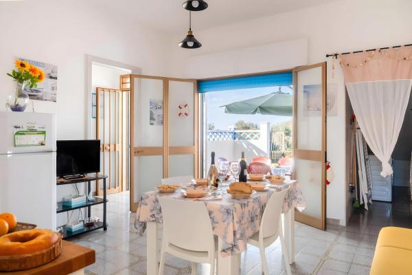 Coastal Harmony Villa - Torre Lapillo
