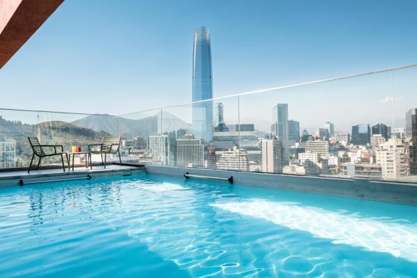 Hotel Terrado Lyon - Santiago